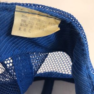 Vintage | Accessories | Vintage Midland Cb Snapback Trucker Hat | Poshmark